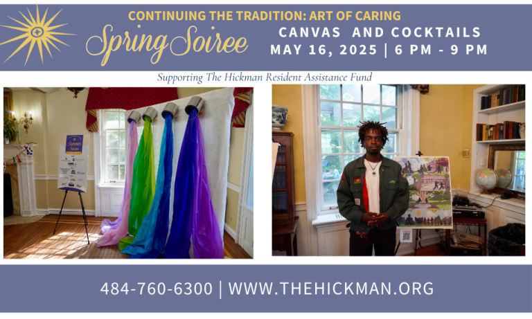 Art of Caring: Canvas and Cocktails Spring Soiree - The Hickman